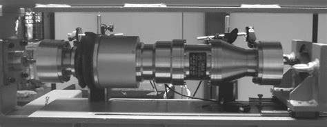 Hexapod Actuators Under Test Download Scientific Diagram