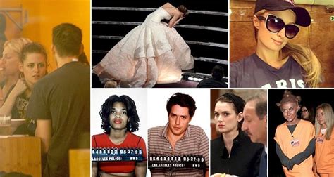 12 Totally Embarrassing Celebrity Moments