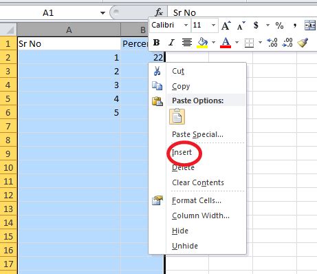 Add Multiple Columns Or Rows Excel STL Blog