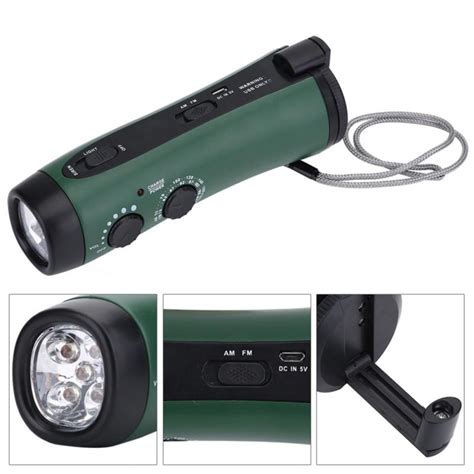 Usb Fm Am Sw Led
