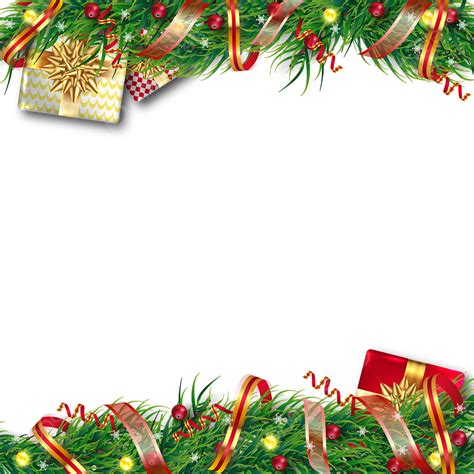 크리스마스 질감 현실적인 전나무 가지 소나무 가지 장식 크리스마스 소나무 크리스마스 조명 크리스마스 장식 크리스마스 선물 크리스마스 테두리 빛 메리 크리스마스 선물 테두리