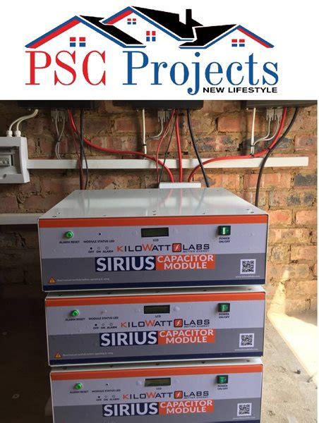 Sirius Super Capacitor Eliminates All Batteries George Herald
