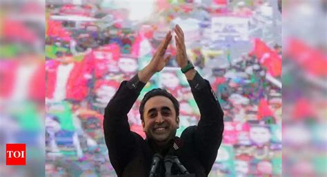 Bilawal Bhutto Rejects Power Sharing Proposal Declares Zardari As Ppp