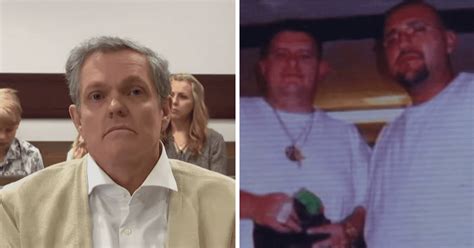 Michael Keetley Ice Cream Man On Double Murder Trial For Taking