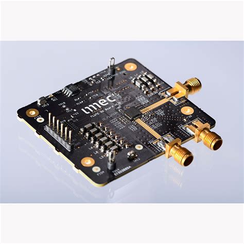 Imecs Resilient Low Power Uwb Receiver Chip