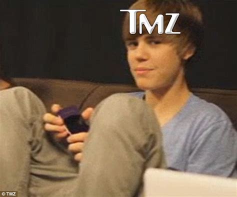 Justin Bieber Is Caught Using The N Word Five Times In Vile Joke
