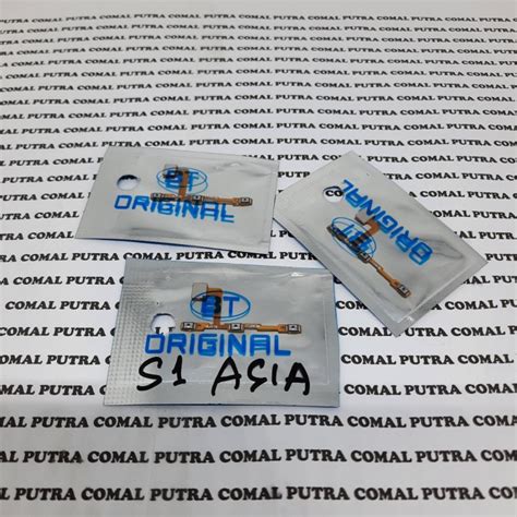 Jual Flexible On Of Flexible Flexibel Tombol Power On Off Volume Vivo S Versi Asia Y S Shopee