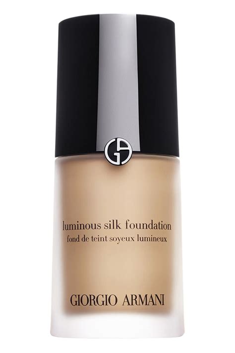 ≫ Giorgio Armani Foundation Comprar Precio Y Opinión 2024