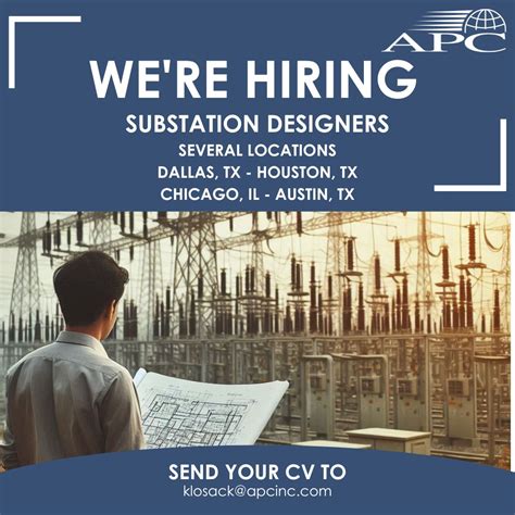 Make It Happen Monday Direct Hire Opportunities For Substation