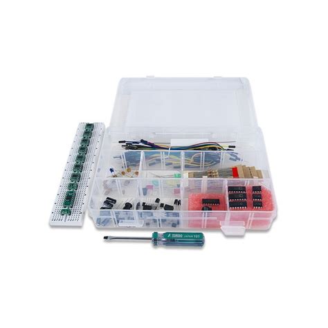Analog Parts Kit Digilent