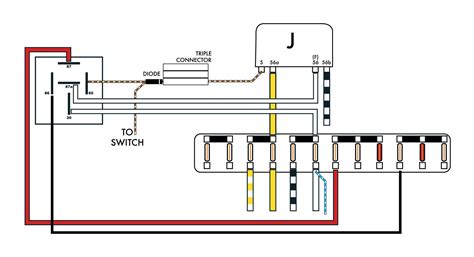 Wiring Diagram For Headlight Relay Wiring Digital And Schematic