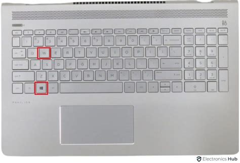 HP Laptop Screenshot Easy Guide Windows