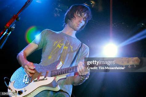 Musician Marcus Congleton And Ambulance Ltd Perform In Support Of The