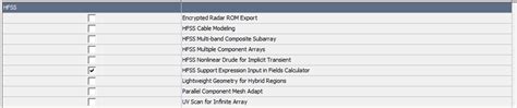 using expression input in hfss and maxwell s fields calculator