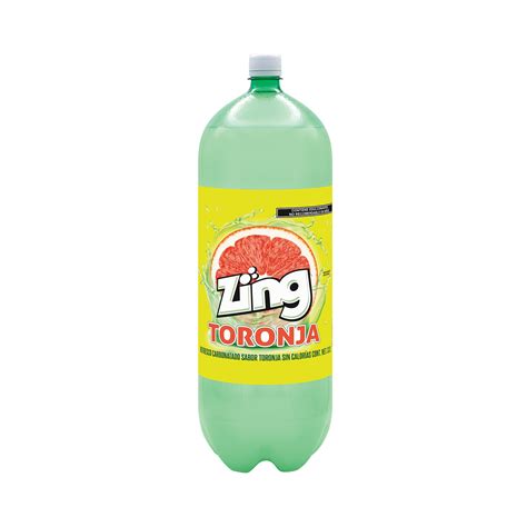 Refresco Sabor Toronja Zing 3 3 L Tiendas 3b