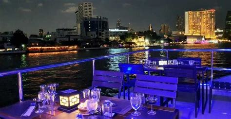 Bangkok Biglietto Per La Crociera Con Cena VELA GetYourGuide