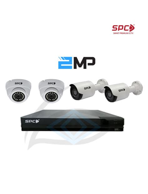 Spc Cctv 4ch Packages Bali Cctv Bali Digital Cctv We Are The Best