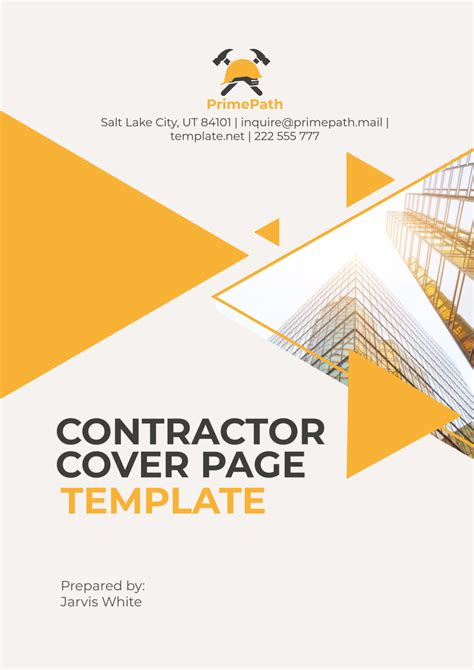 Free Contractor Safety Agreement Template To Edit Online