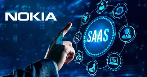 Nokia Introduces A Portfolio Of Fixed Networks Based On Saas Delivery Model