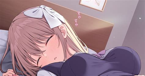 オリジナル 彼氏の部屋で・・・ ねここぶしのイラスト Pixiv