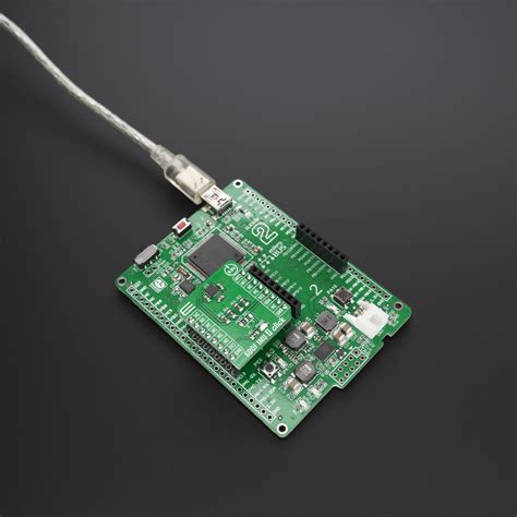 6dof imu 7 click mikroe