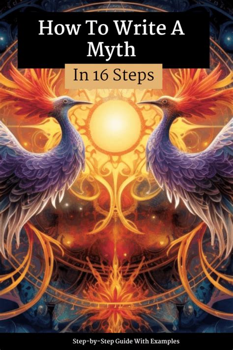 How To Write A Myth In 16 Steps With Examples Imagine Forest