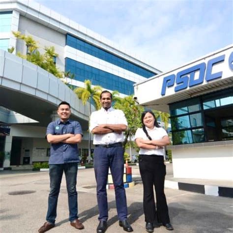 Vocational Penang Buletin Mutiara Skilled Workers Can Be Winners Too Say Psdc Graduates