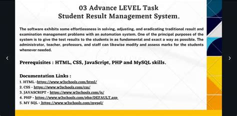 Arpita Surkunde On Linkedin Task3 Webdevelopment Github Internship