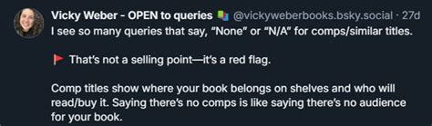 How To Write A Query Letter With Example