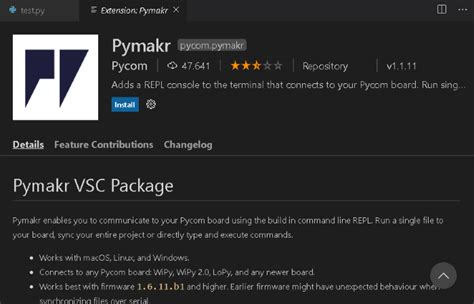 Visual Studio Code F R Micropython Einrichten Technik Blog