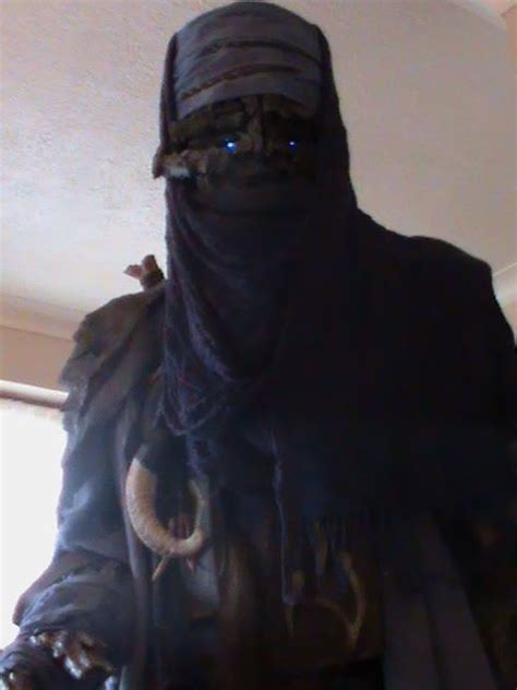 Clash Of The Titans Sheikh Sulieman Djinn Warrior Completed Rpf