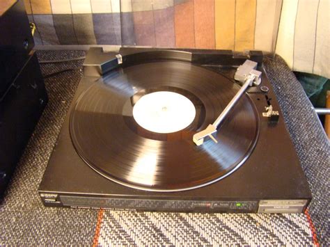 Gramofon Sony PS LX 70 Jest Jakosc W Prostocie 12798142879