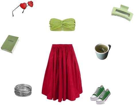 Complimentary Outfit Shoplook