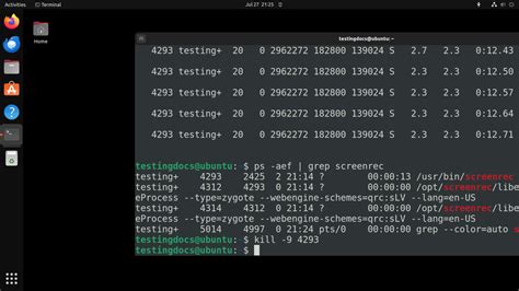 How To Terminate An Unresponsive Program On Linux