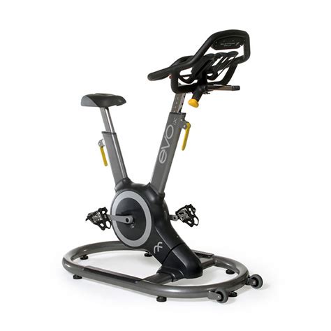 Evo Fitness Bike - The Most Advanced Indoor Cycle - Touch of Modern