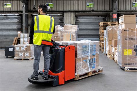 Linde T16 20p1155 Flexible Maneuverability Wonder