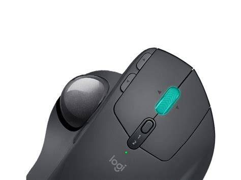 Buy Logitech MX ERGO Trackball Wireless Mouse And G413 SWITCH