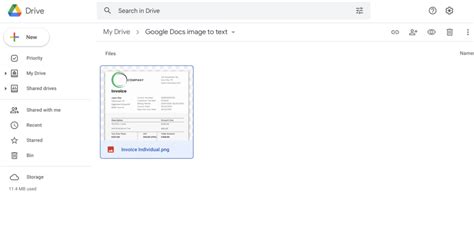Afbeeldingen Naar Tekst Omzetten Met Google Docs OCR Klippa
