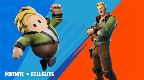 ¡fall Guys Llega A Fortnite