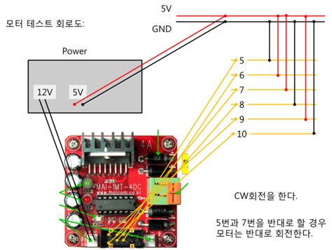 atmega128 로 모터 속도 조절하기 pwm이용 네이버 블로그