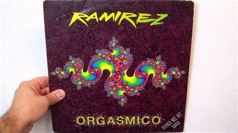Ramirez Orgasmico 1992 Sex Appella Youtube