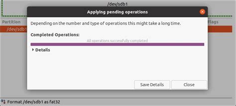 How To Format And Recover Sd Card In Ubuntu Linux
