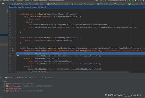 最新版微服务架构鉴权解决方案spring Cloud Gateway Oauth20mybatismysqlredisnacos