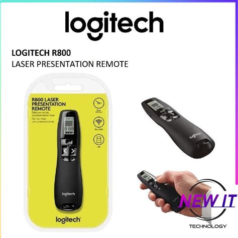 Logitech Laser Pointer 2 4ghz Green Presenter R800 910 001358 Tv And Home Appliances Tv