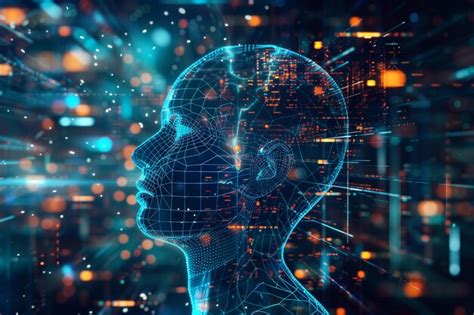 Data Science Innovation Technology Digital Software Development Concept
