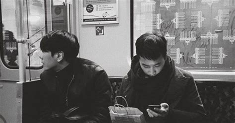 박효신 근황 정재일과 함께 있는 모습 포착 훈훈 매력