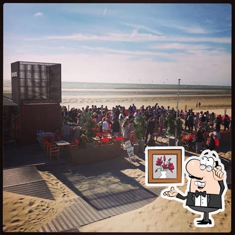 La Plage Des Pirates Pub Et Bar Le Touquet Paris Plage Bd De La Plage