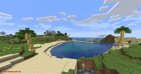 Dynamic World Mod 1 15 2 Natural Structures Mc Mod