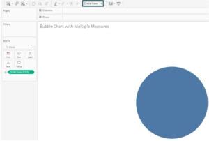 Bubble Chart In Tableau Step By Step Examples How To Create