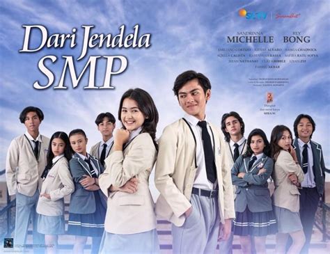 10 Potret Adu Gaya Ootd Bintang Dari Jendela Smp Modis Dengan Kasual Hingga Retro